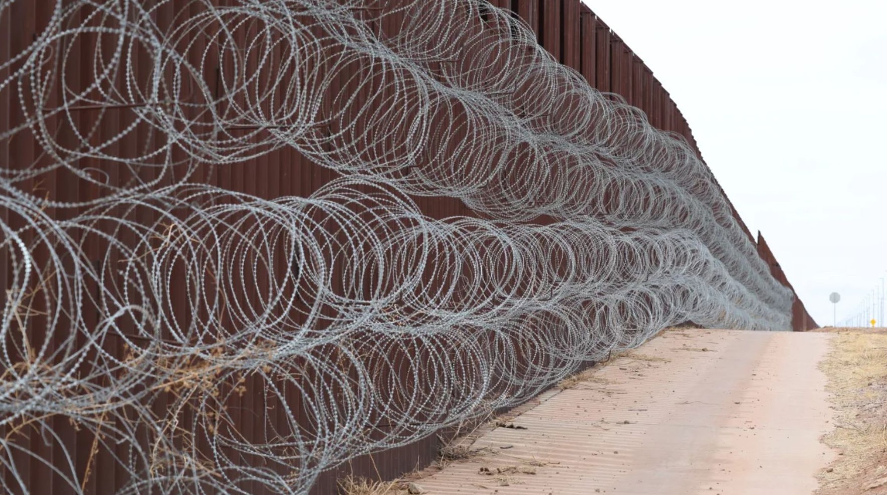 SOFREP Morning Brief: Trump's Border Strategy, Space Base Commander ...