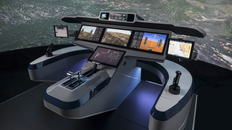 GE Aerospace Awarded Subcontract to Develop Avionics Systems for US ...