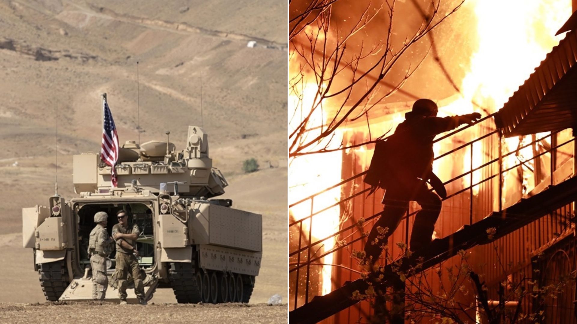 SOFREP Morning Brief: US to Withdraw 600 Troops from Syria, Russian Drone Strike Kills Three in ...