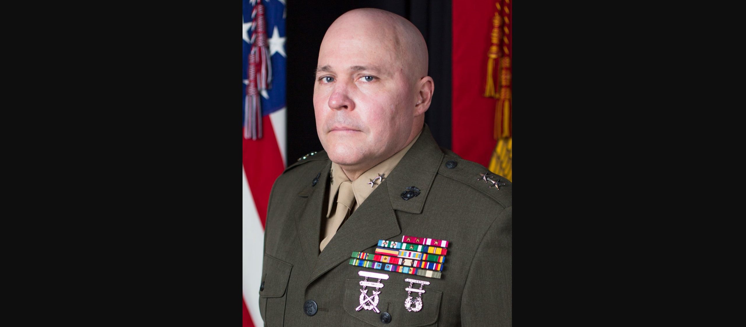 Trump Taps Marine Maj. Gen. David Bligh as Navy’s New Top Lawyer | SOFREP