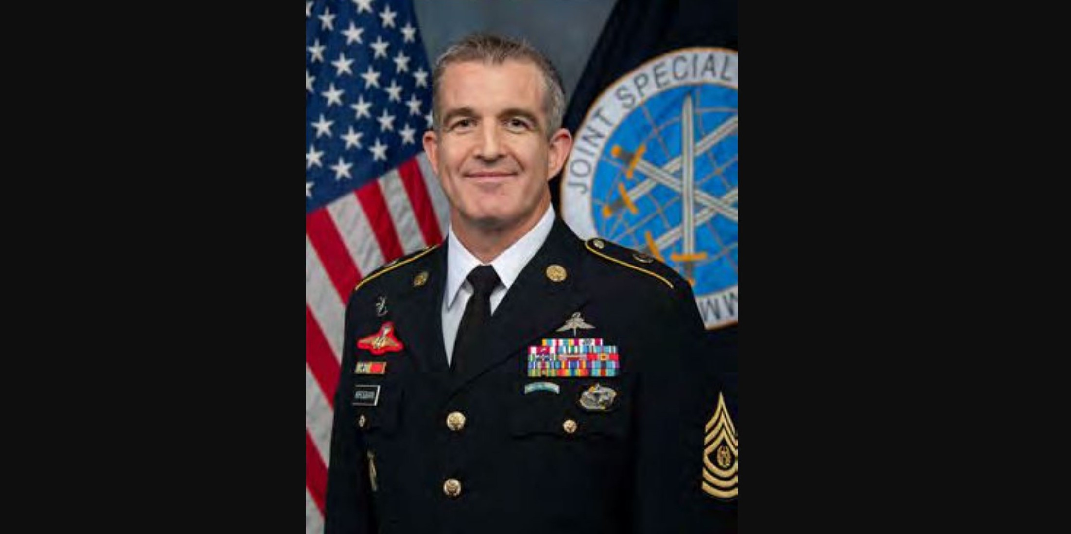 Command Sergeant Major Andrew Krogman Tapped as New Top Enlisted Leader for U.S. Special ...