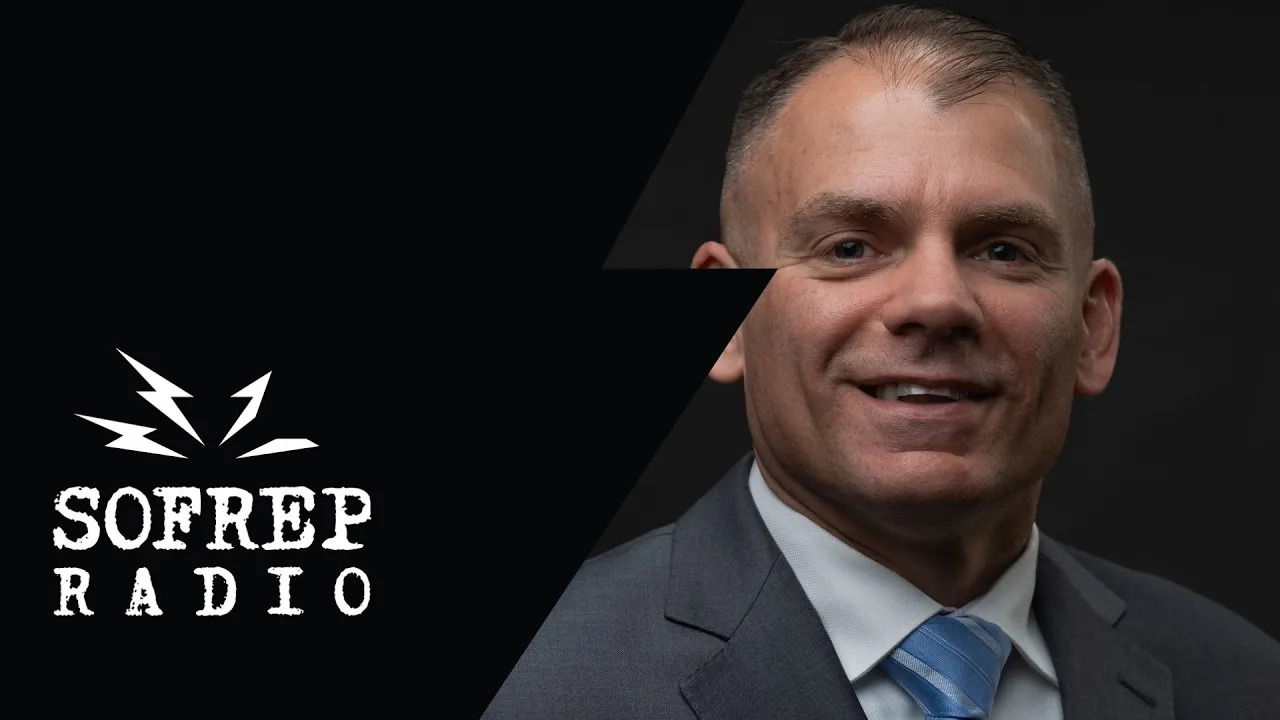 Episode 722: Warfighter Wisdom: Patrick Naughton Author of Born from War | SOFREP Radio