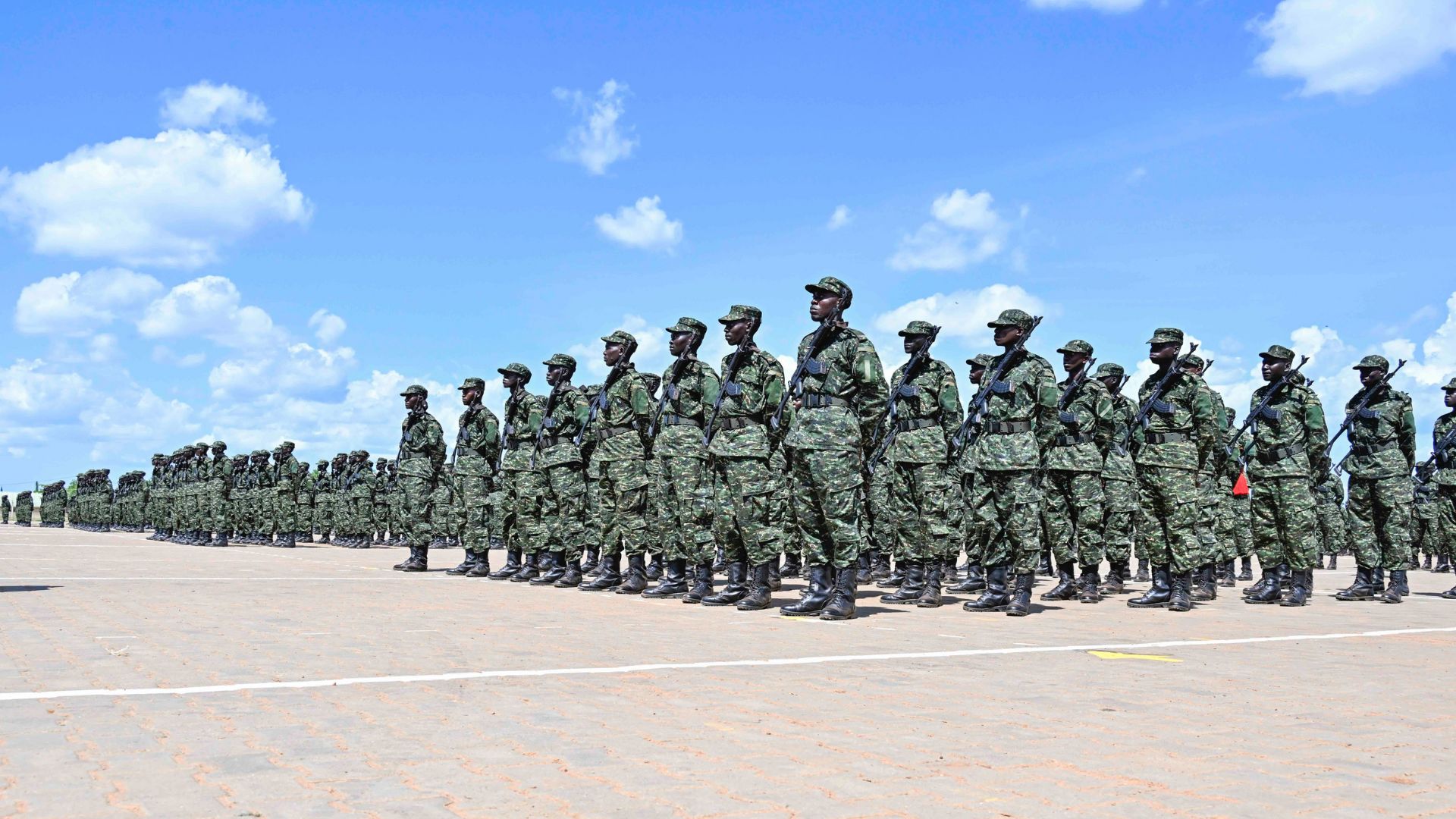 Morning Brief: South Sudan Army to Disarm Youths as Deadly Cattle Raids ...
