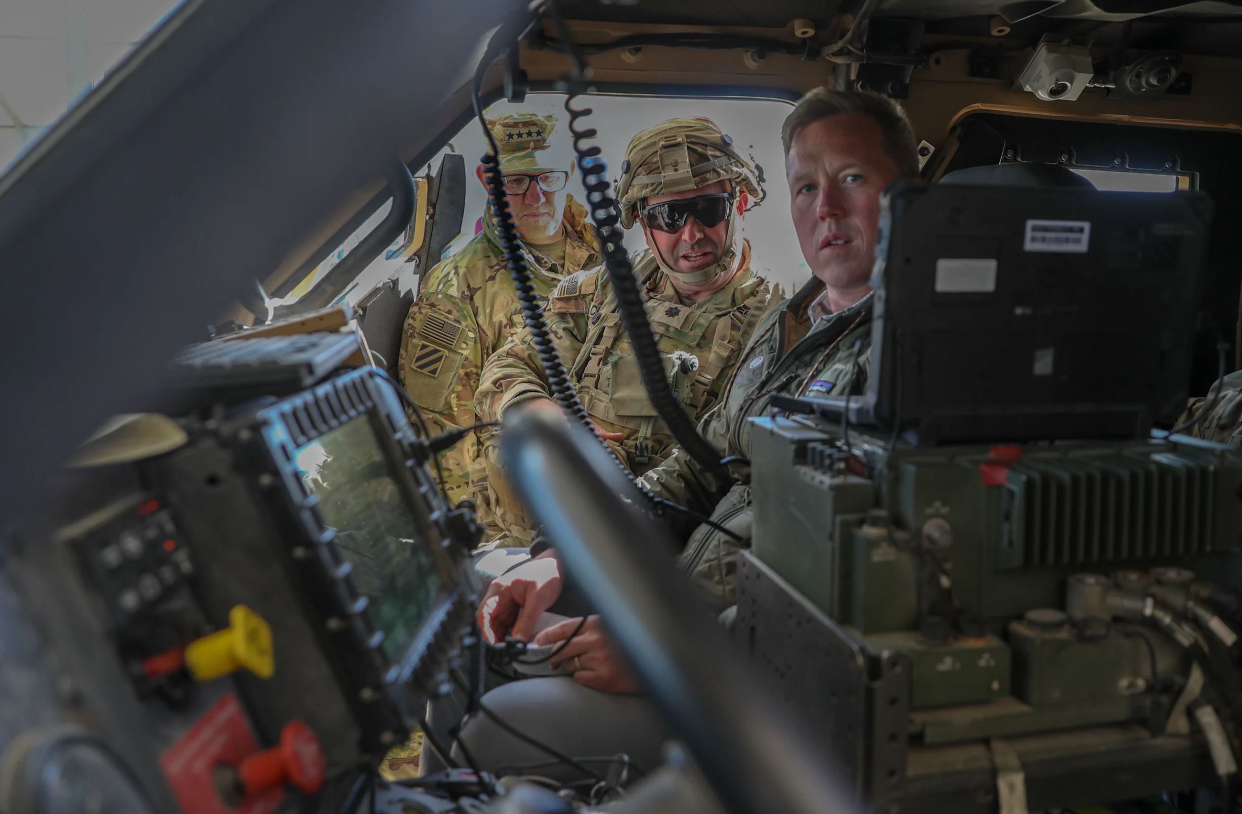 Anduril Awarded $100 Million for AI Warfighting Platform | SOFREP