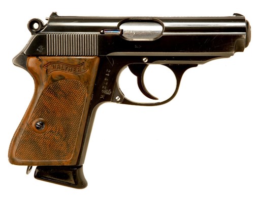 Hitler's Last Walther | SOFREP