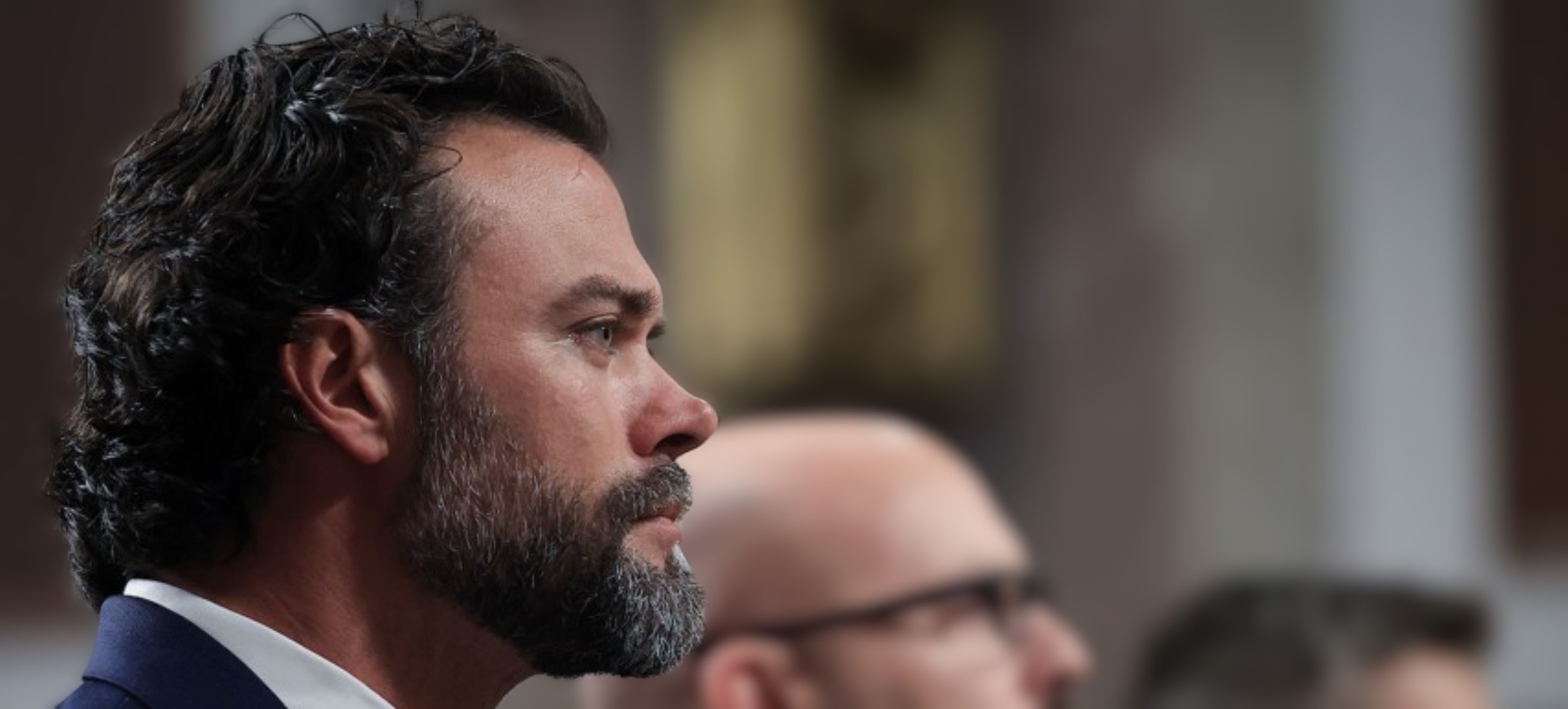 Anti-Woke Crusader Matthew Lohmeier Confirmed as Under Secretary of the ...