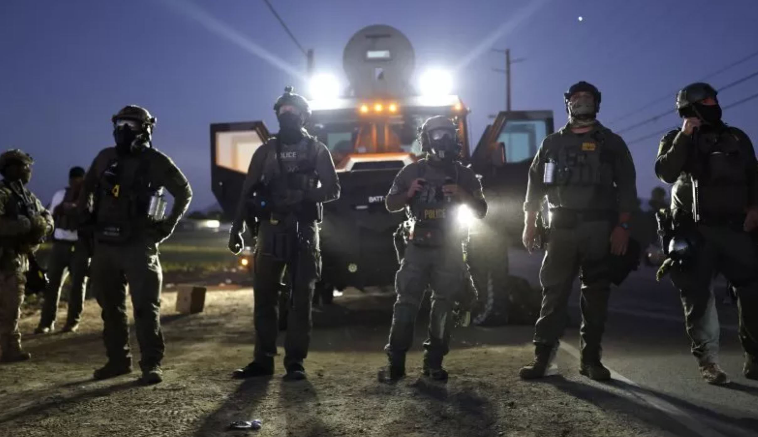 DHS and ICE Call For Patriots to Join the Fight | SOFREP