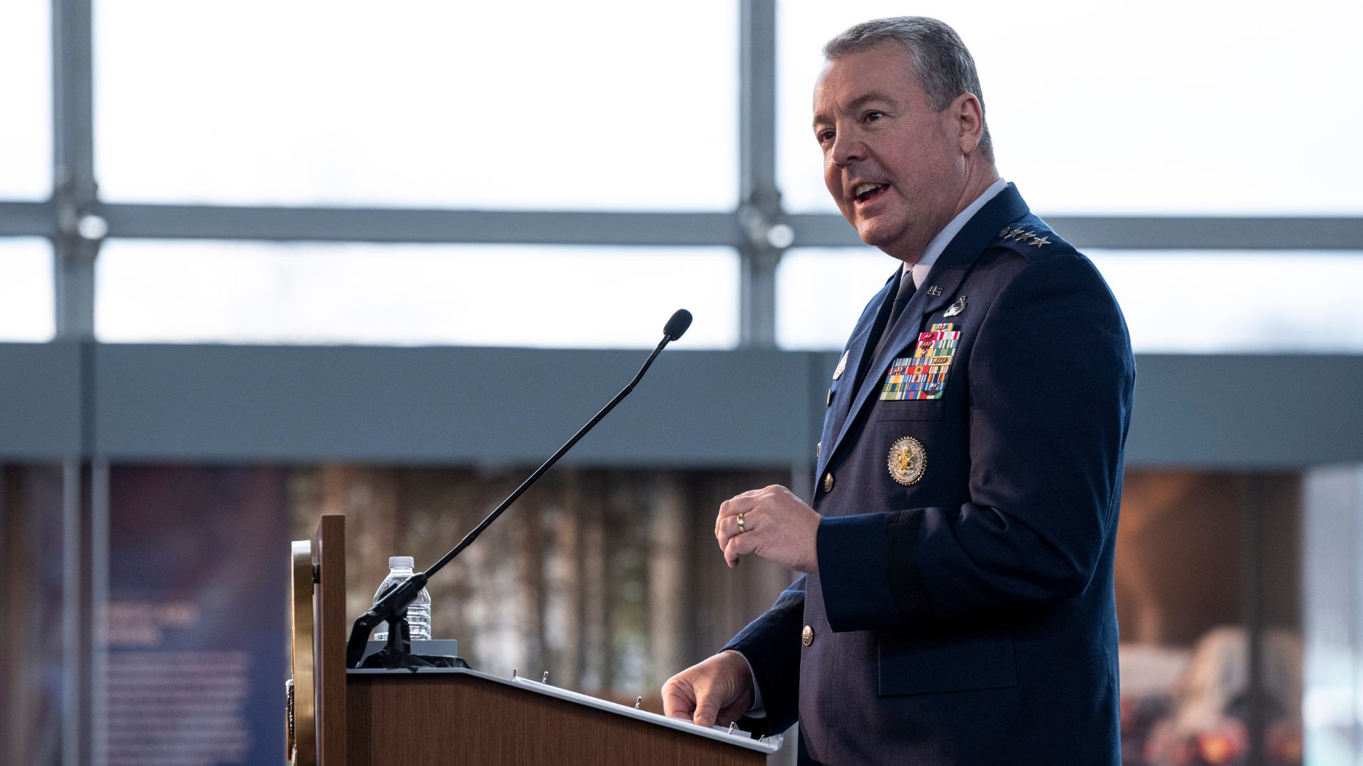 Pentagon Leadership Shake-Up: Intel Agency Chief, Navy Reserve Leader, and SEAL Commander ...