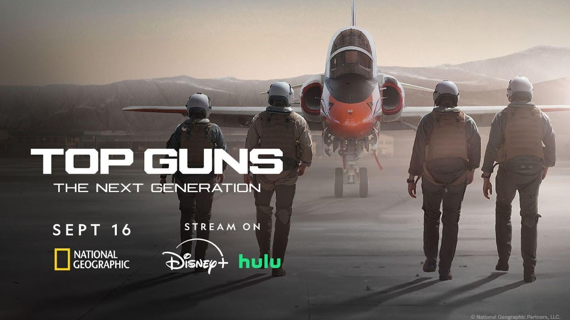 National Geographic’s Top Guns: The Next Generation - Inside America’s ...