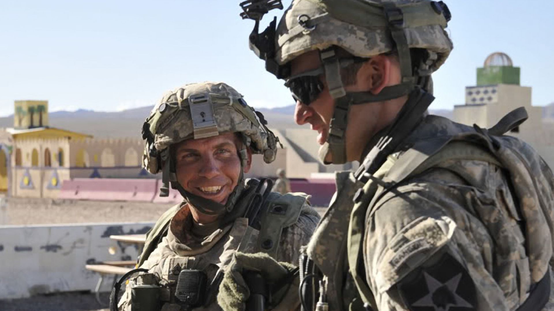 My First Platoon Sergeant Became a War Criminal | SOFREP