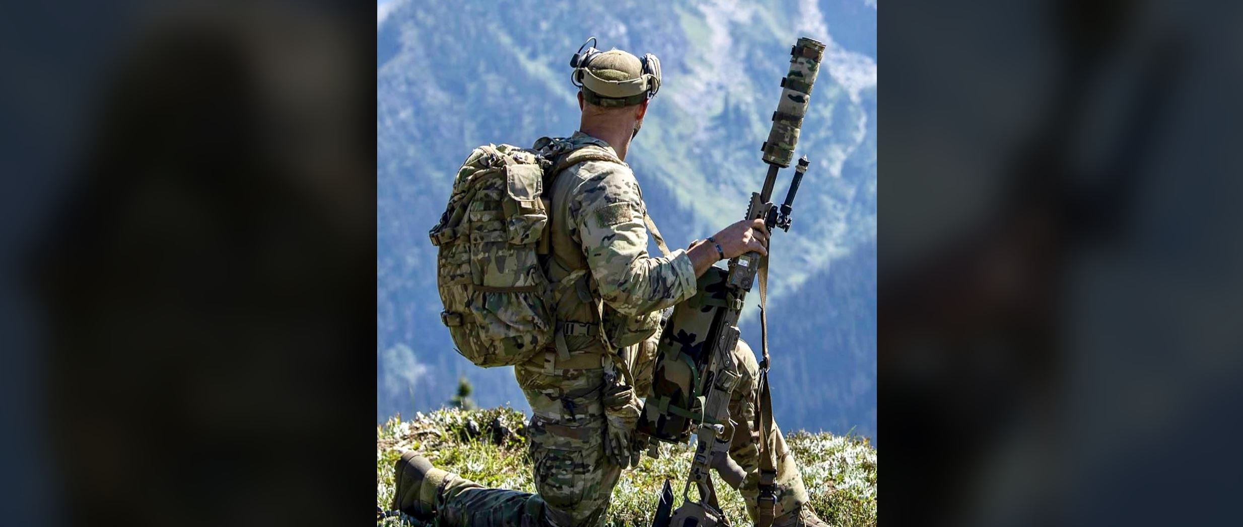 SOF Pic of the Day: Canadian Sniper Anticipates His Next Target During ...