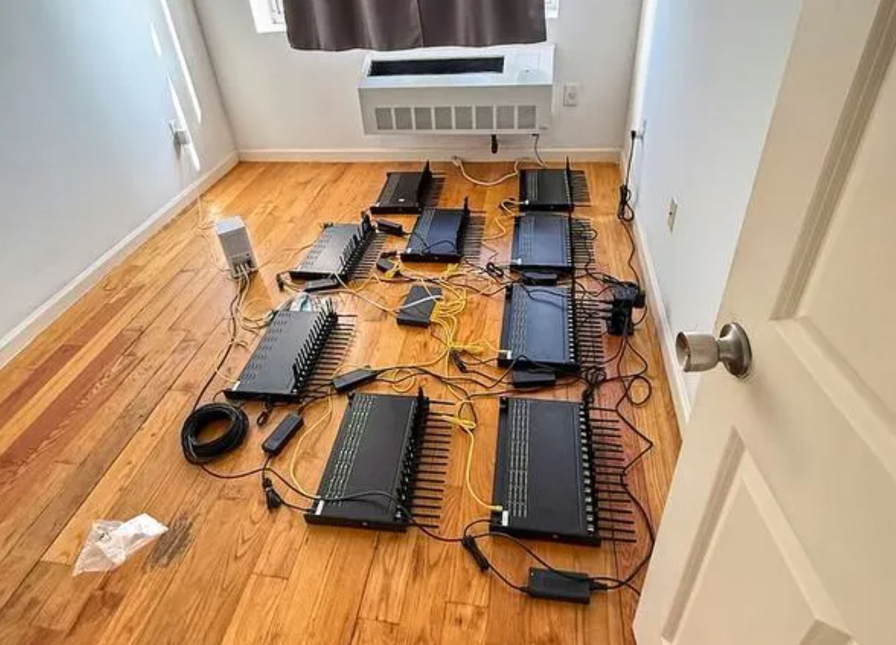 How the Secret Service Quietly Defused a Telecom Time Bomb in New York ...