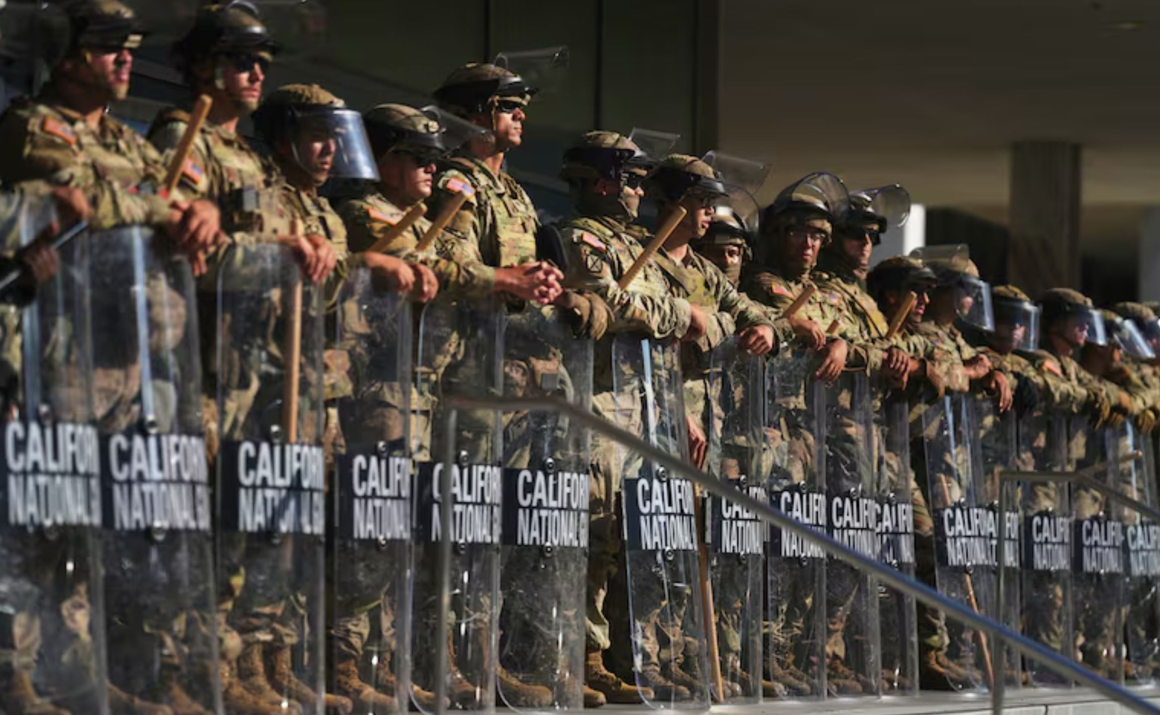 The Insurrection Act: What It Is, Where It Came From, and How It Works ...