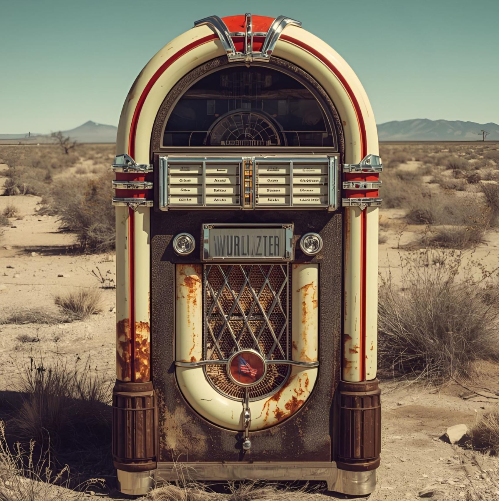 The Jukebox: A Wurlitzer of War Stories Lives in a Fayetteville Dive ...