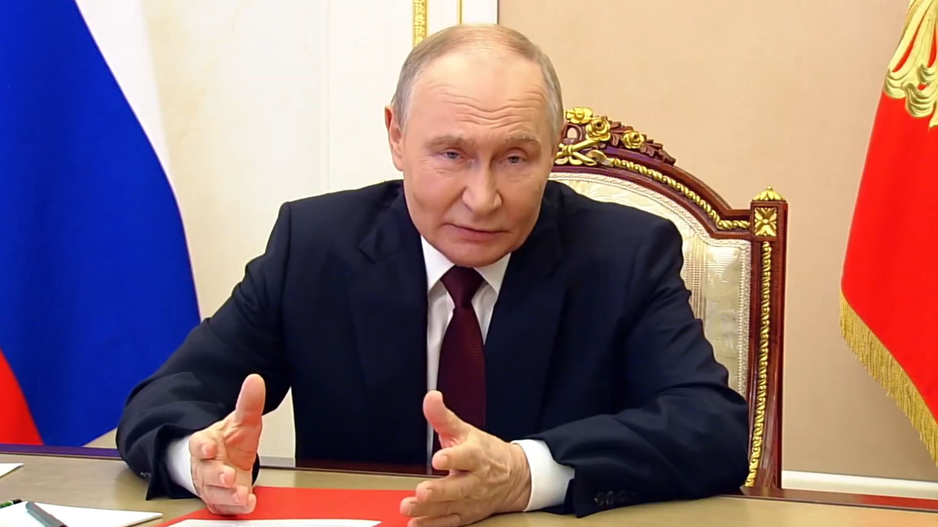 Evening Brief: Hegseth Presses Nigeria on Christian Persecution, Putin ...