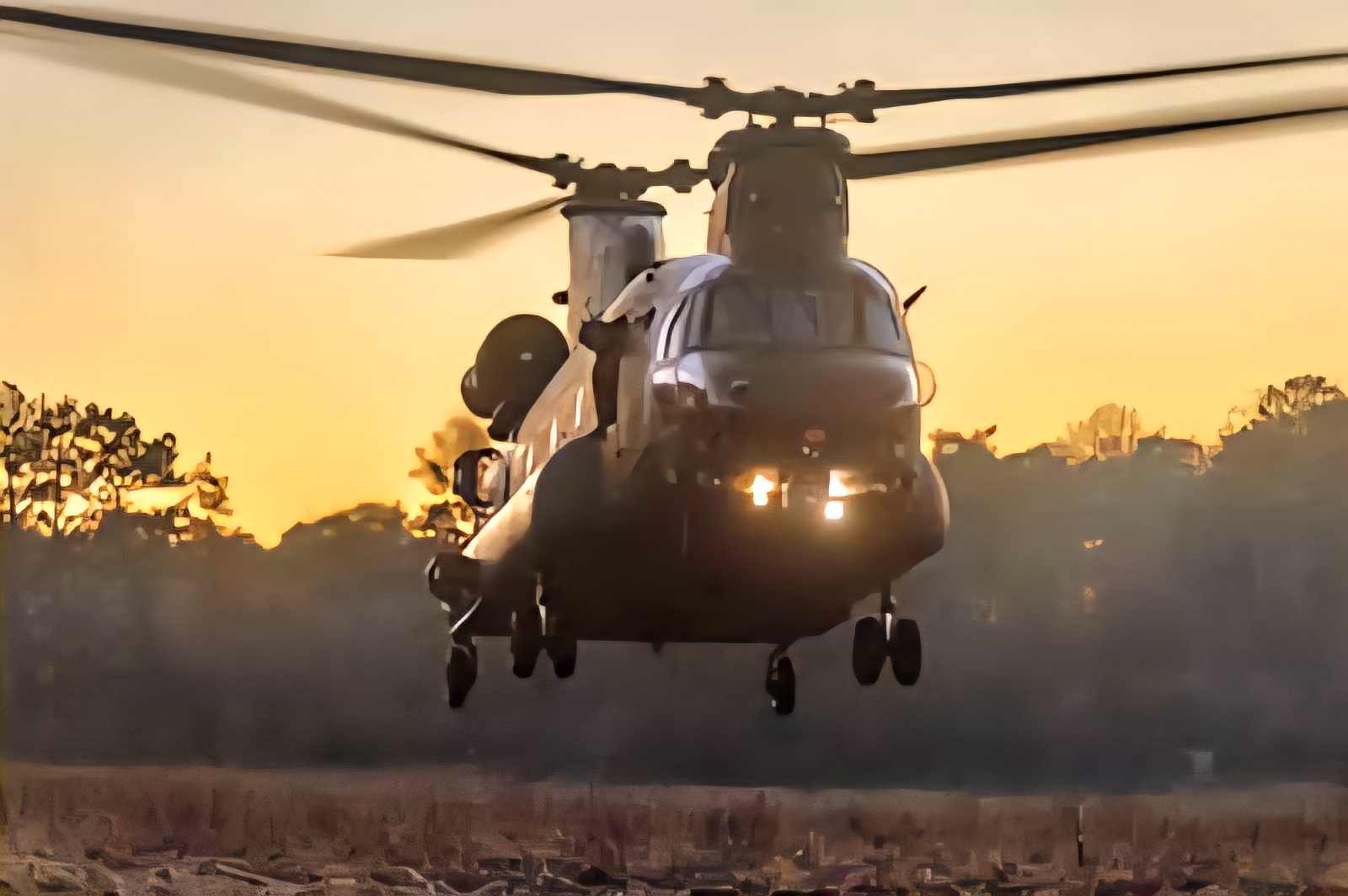 Britain’s 7 Squadron RAF Is the Workhorse of UK Special Operations ...