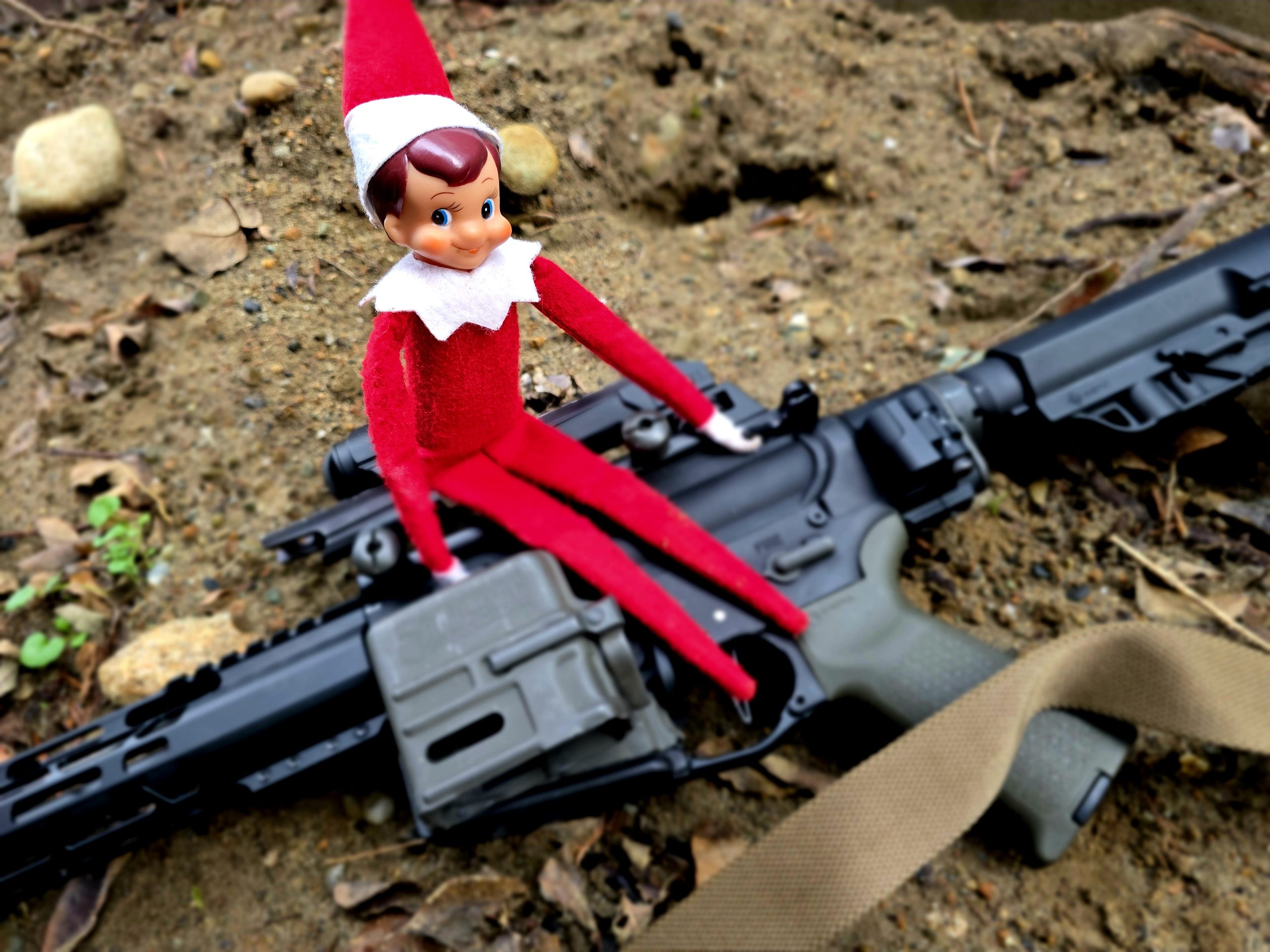 Elftmann Tactical Triggers: The “Elf on a Shelf” Stocking Stuffer That ...
