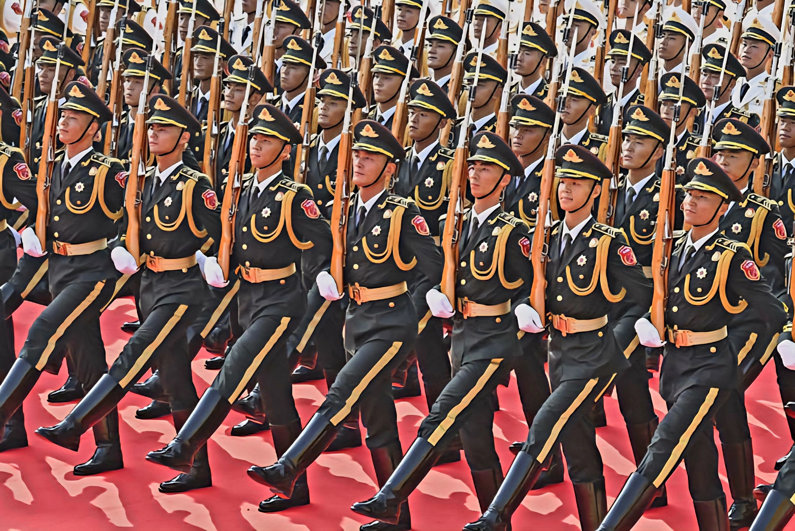 Morning Brief: Axis, Algorithms, and a Hammer: How Great‑Power Games ...