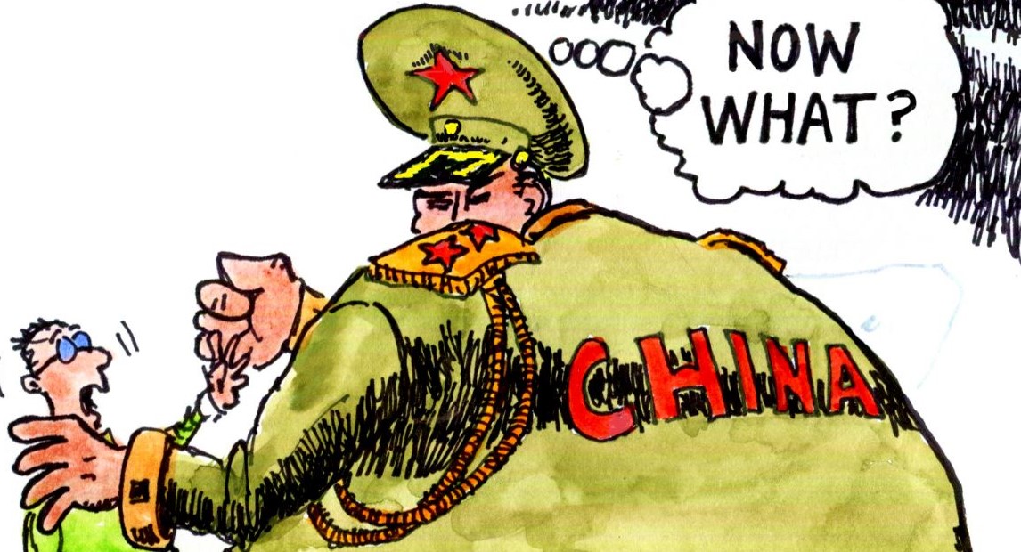 SOFREP Cartoon: The Japan Factor Beijing Can’t Ignore | SOFREP