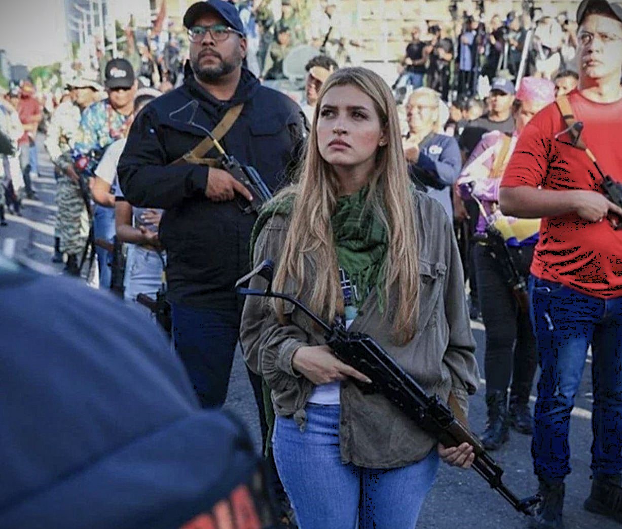 SOFREP Pic of the Day: Venezuela Arms Its Citizens | SOFREP