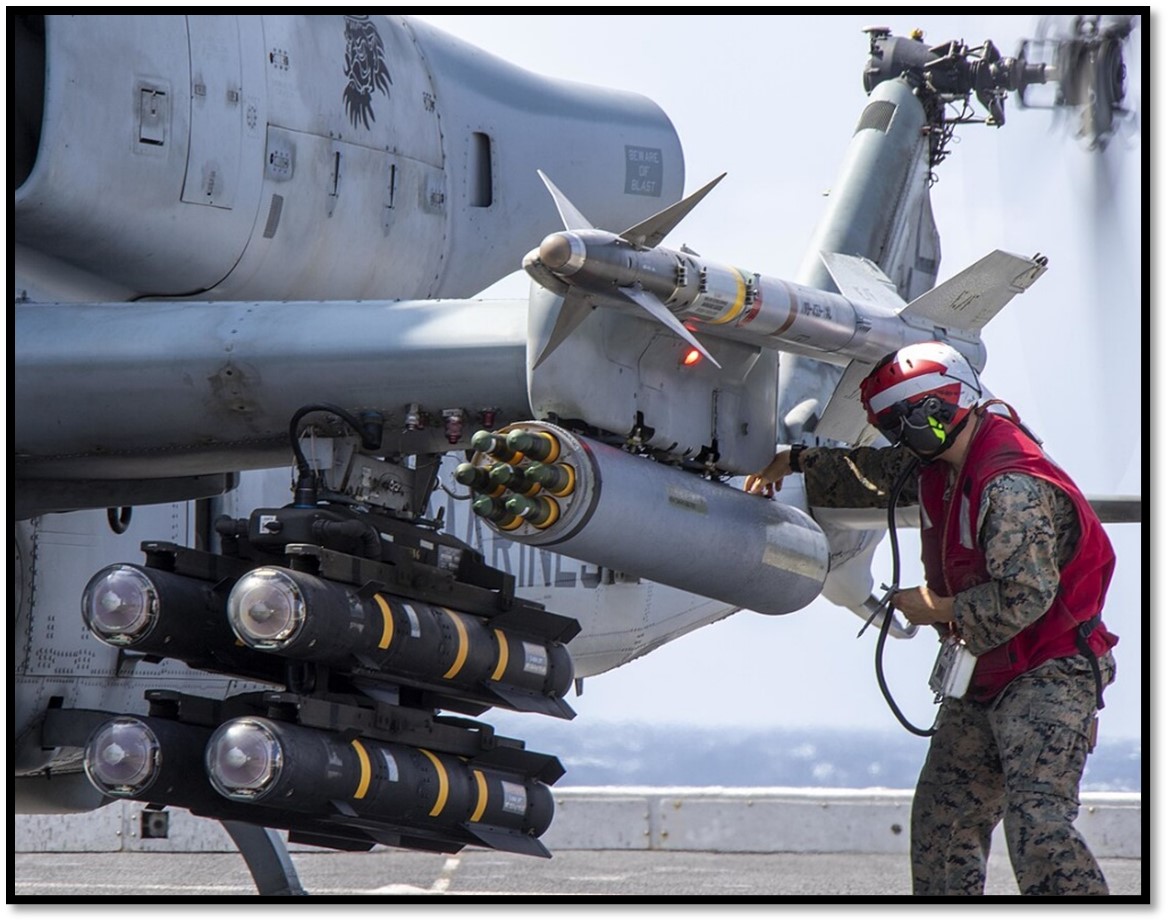 Bell AH-1Z Viper and UH-1Y Venom Helicopters for Ukraine | SOFREP