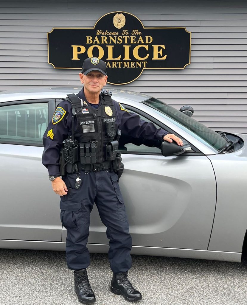 The Bolduc Brief: "Guardians of Society: Paul Harvey's Tribute to Law ...