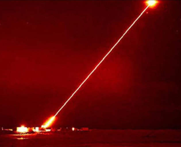 Ukraine’s Trident Laser Weapon | SOFREP