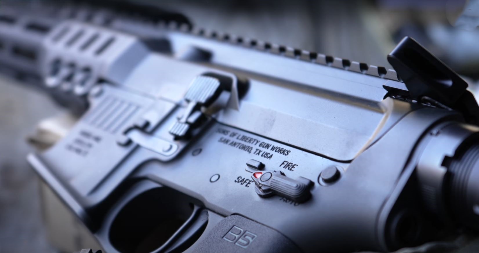 Special Operations Command Selects New 5.56 Combat Assault Rifle | SOFREP