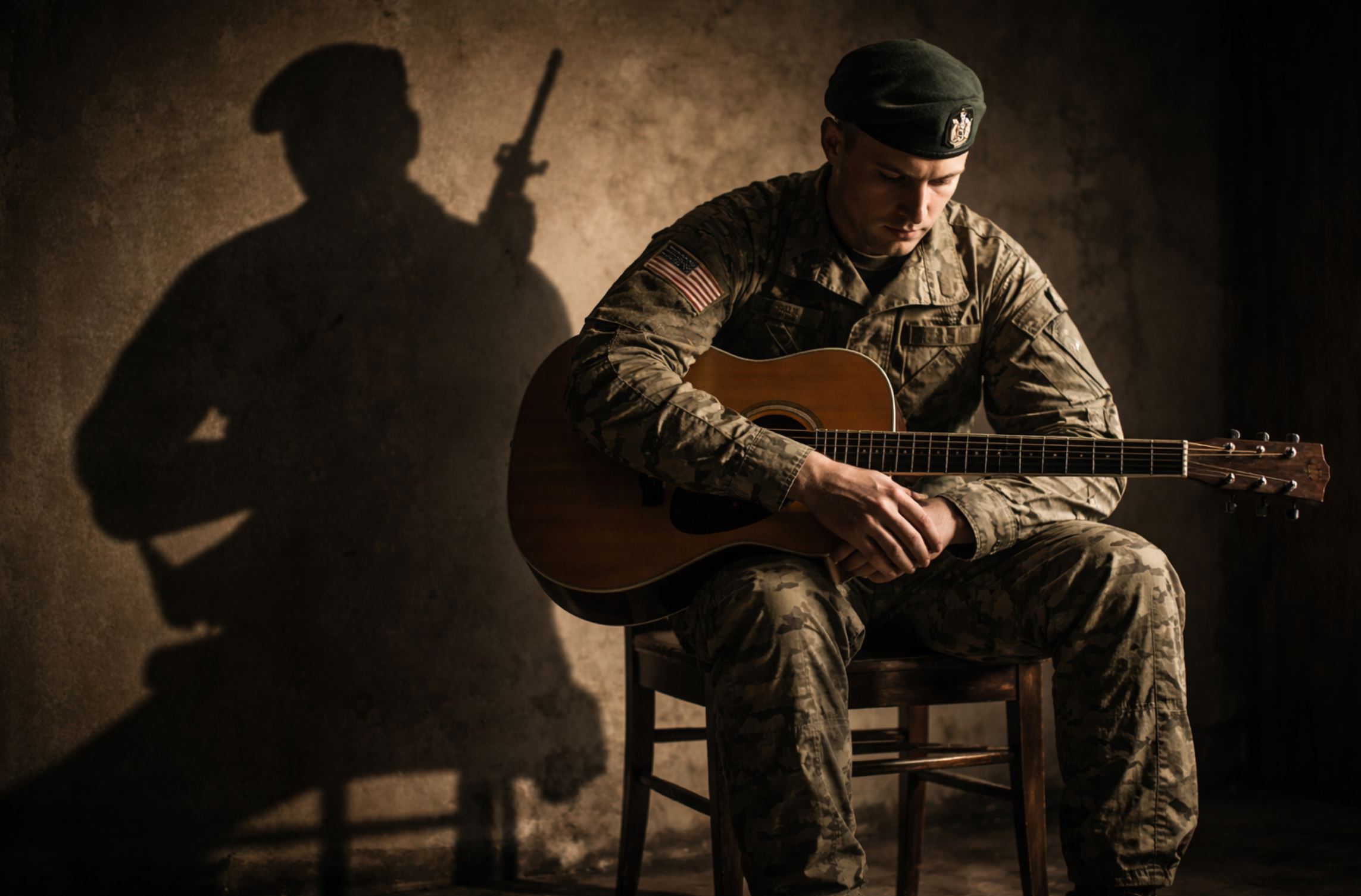 The Fire and the Hearth: Barry Sadler, the Warrior-Poet Who Burned His ...