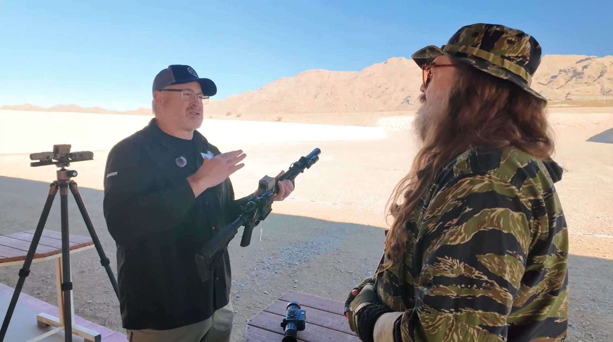 SIG Sauer Defense Demo Day | SOFREP